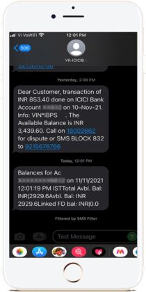 How to Check ICICI Bank Account Balance? Call , SMS, etc.